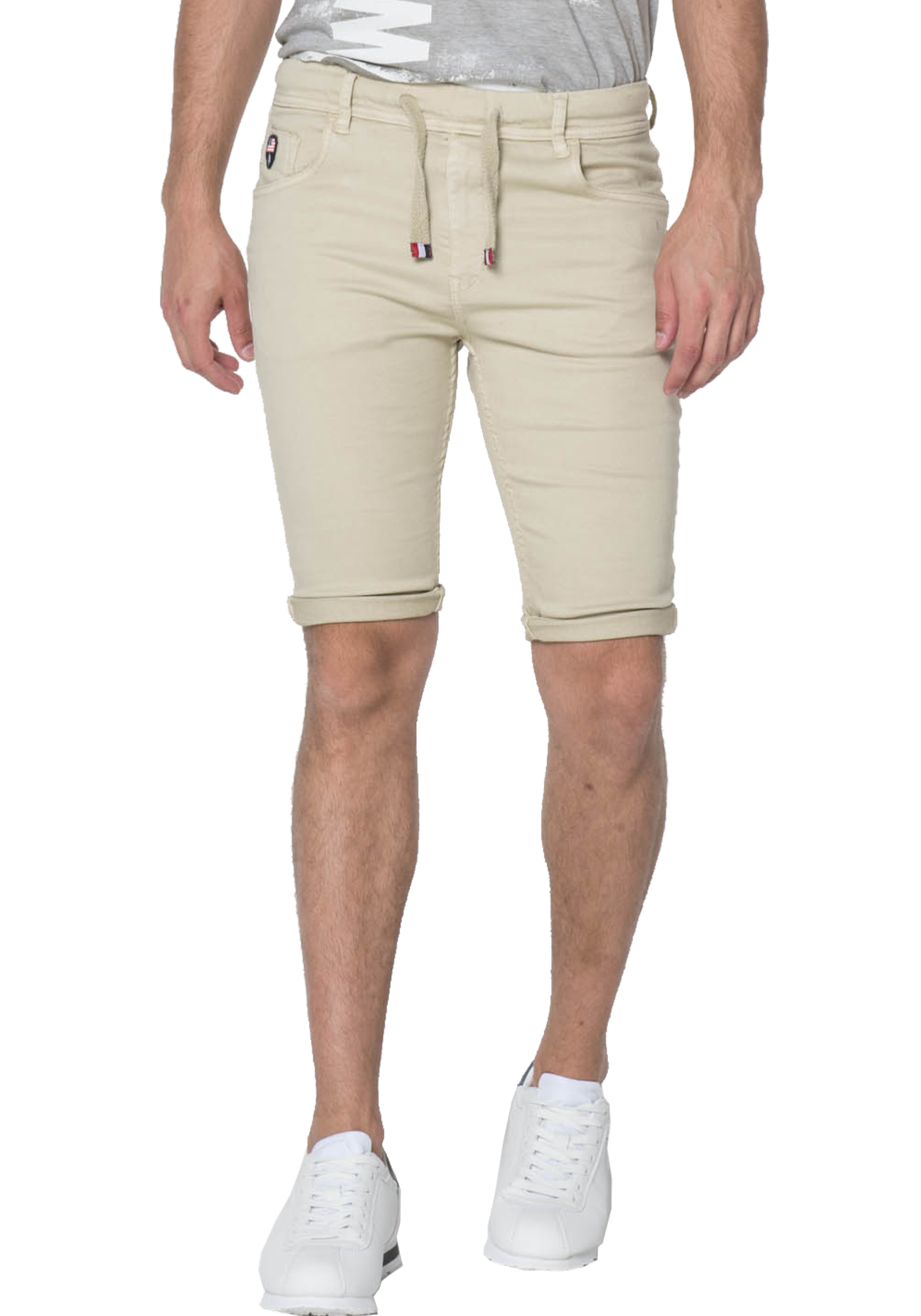 BERMUDA, HOMME , MOLLY, BEIGE , AMERICAN PEOPLE , ETE ? 2020